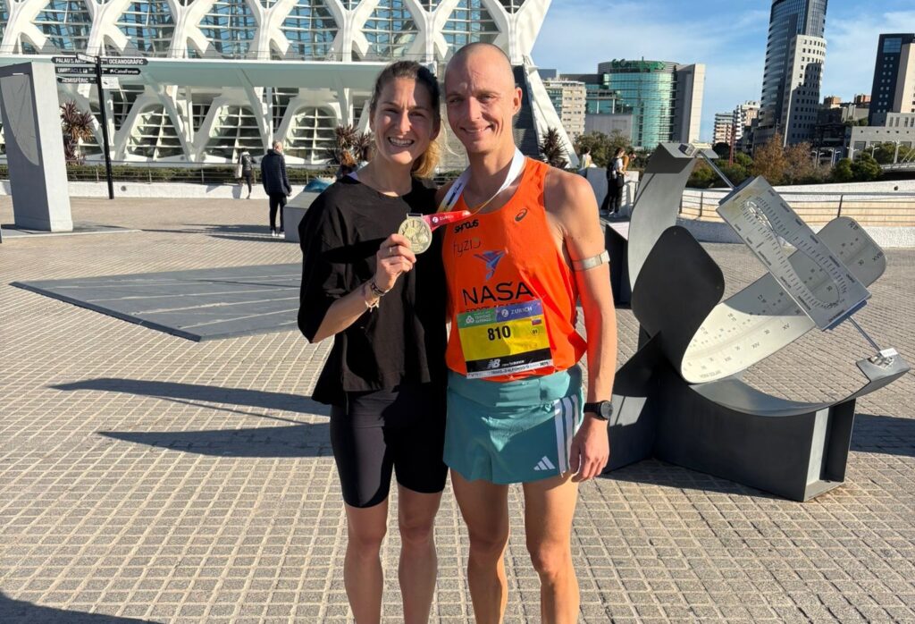 Matúš Hujsa na maratóne vo Valencii atakoval svoj osobný rekord ...
