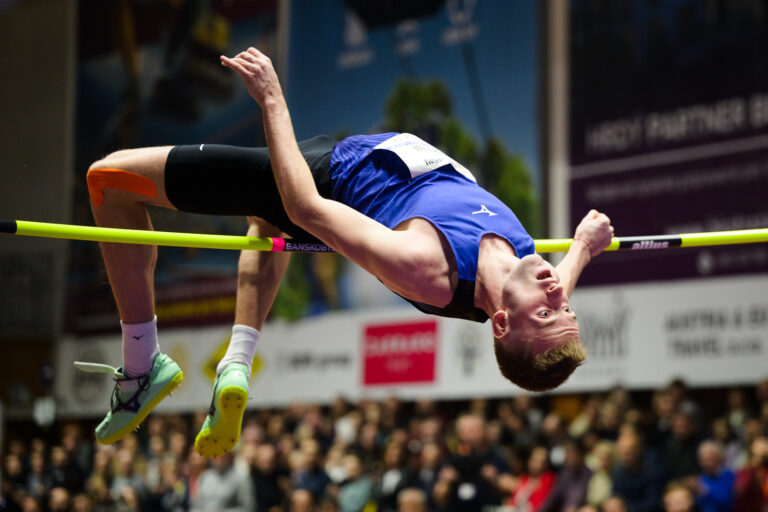 Výškarský talent Robert Ruffíni ml. pôsobí od jesene na prestížnej ...